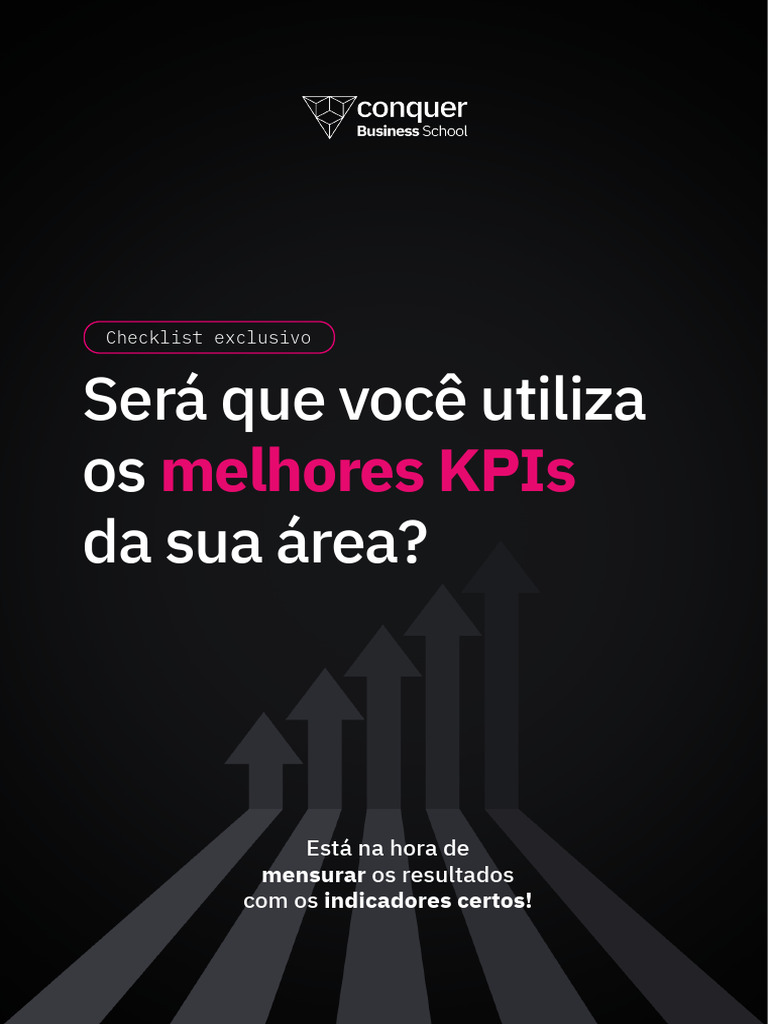 Checklist Kpi Final | PDF | Indicador de desempenho | Business