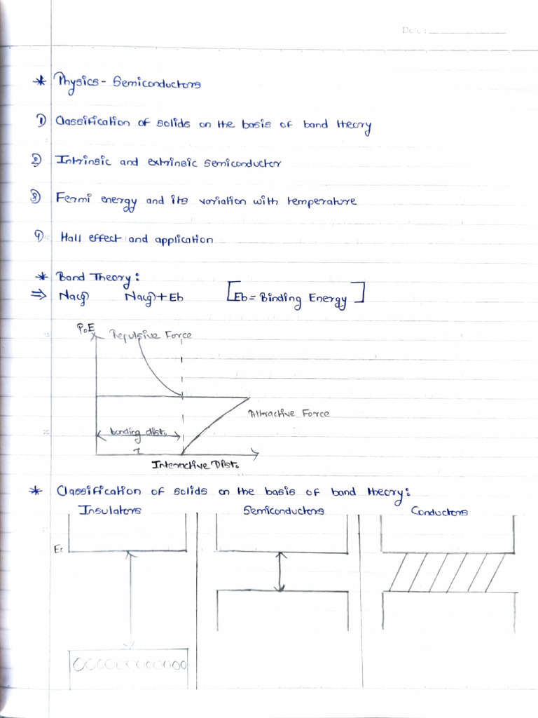 Physics-Unit 1 Notes | PDF | Applied And Interdisciplinary Physics ...