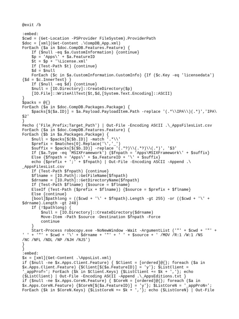 CompDB App | PDF | Computer Data | Operating System Technology