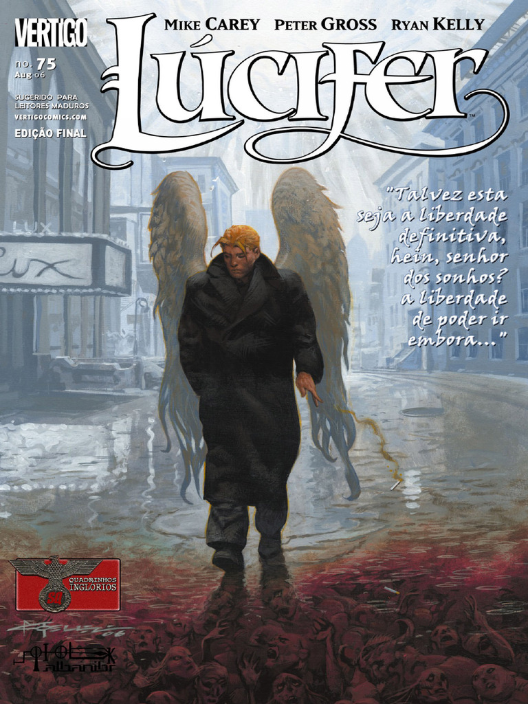 Lúcifer 75 | PDF