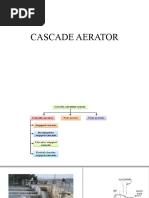 Cascade Aerator PDF | PDF | Gases | Transparent Materials