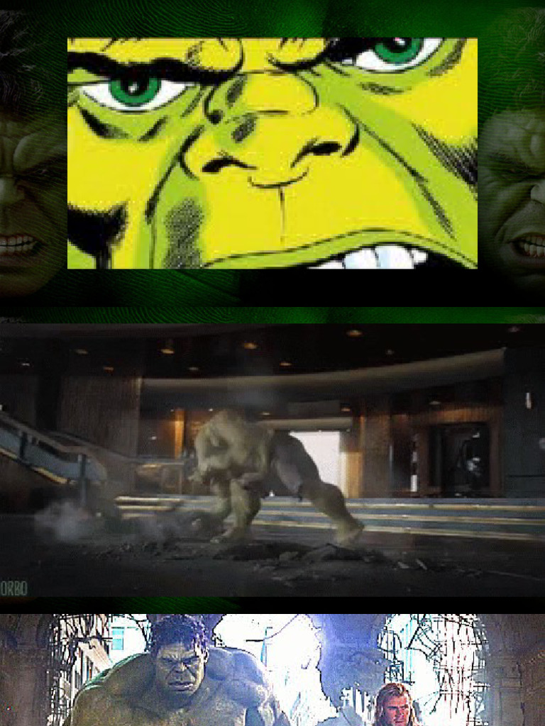 The Hulk and Anger Management | PDF