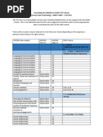Ados 2 Module 3 Cheat Sheet | PDF | Toys | Conversation