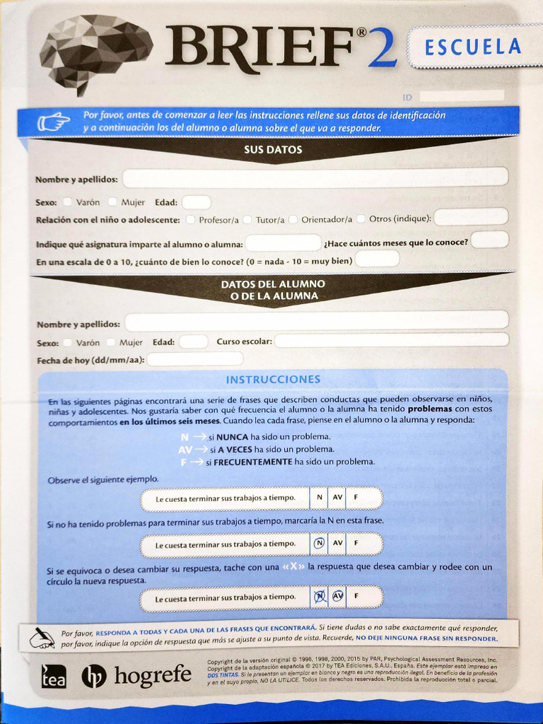 Brief 2 Escuela | PDF | Artes del Lenguaje y Comunicación