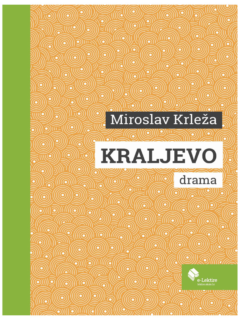 D Krleza Kraljevoe | PDF