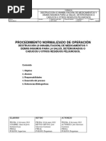 Tabla de Defectos PDF | PDF