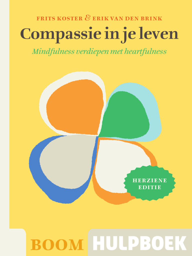 Compassie in Je Leven - 9789024426416 - Inkijkexemplaar | PDF