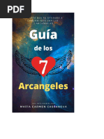 Guia de Los Arcangeles | PDF | Arcángel | Miguel (Arcángel)
