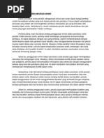 Contoh Penulisan Prakata - Kata Pengantar Dalam Skripsi Yang Baik Dan ...