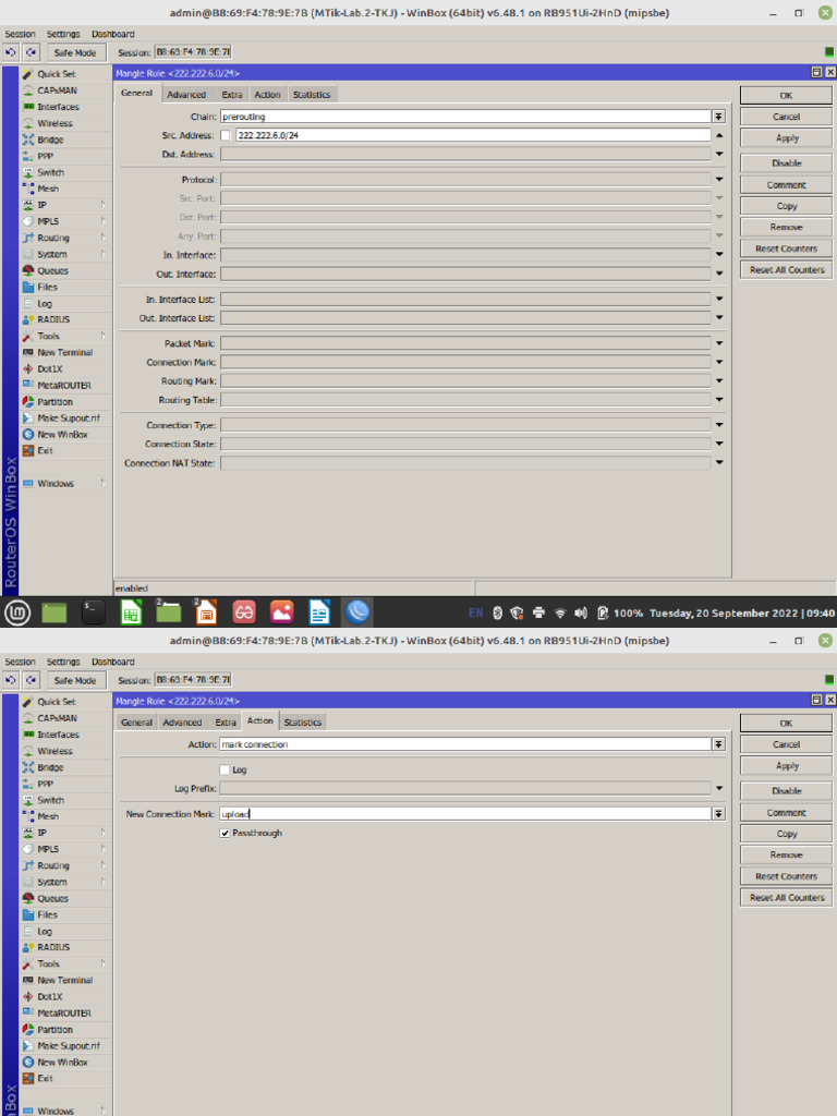 Queue Tree Up-Down | PDF