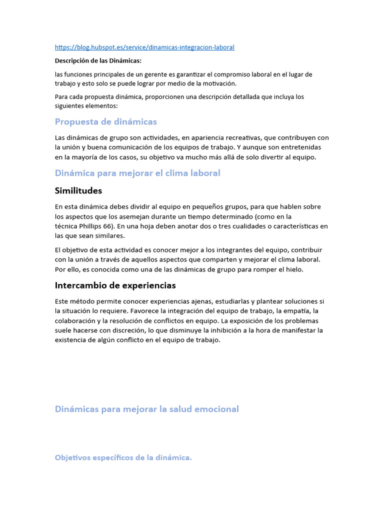 Practico 6 | PDF | Comunicación | Las emociones