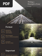 Lesson Plan Discursive Writing | PDF | Essays | Lesson Plan