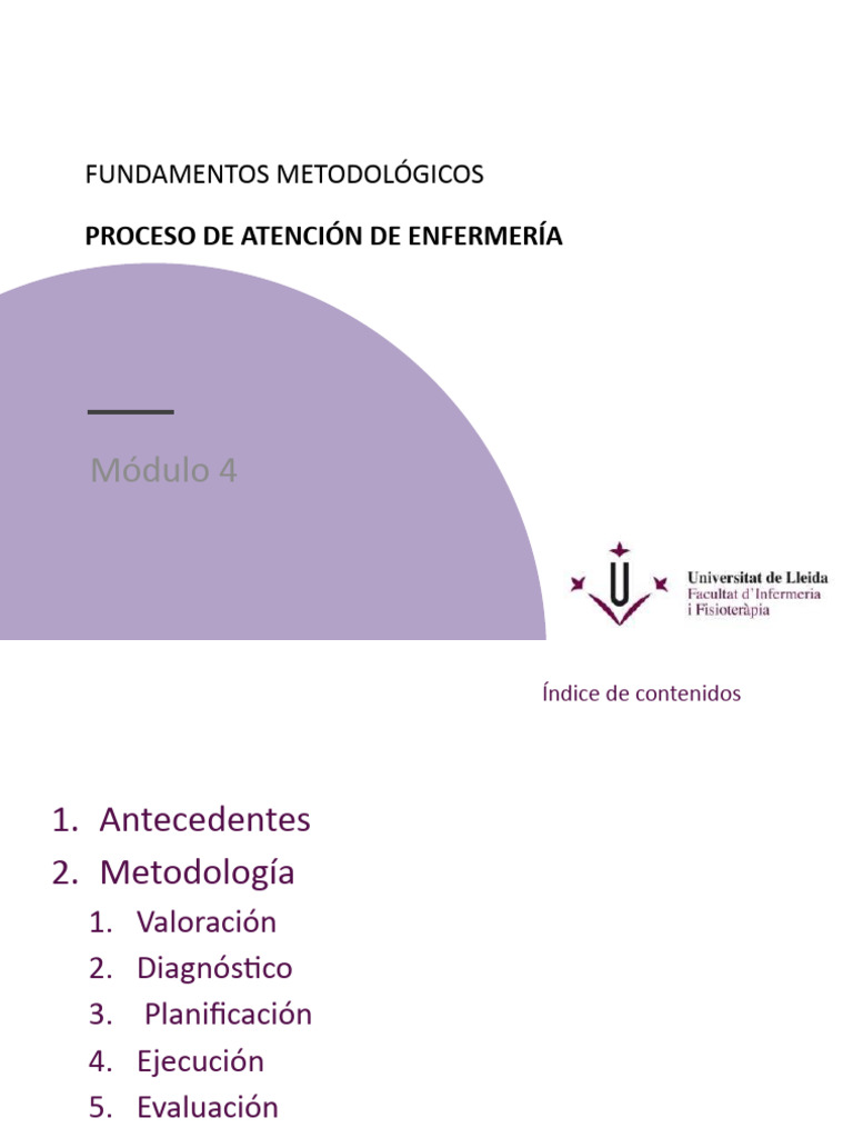PAE Valoración | PDF | Enfermería