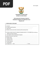 Application Form 2a Nida | PDF | Identity Document | Government And ...