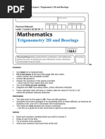 Timo - Sample - Paper With Answers PDF | PDF | Elementary Geometry ...