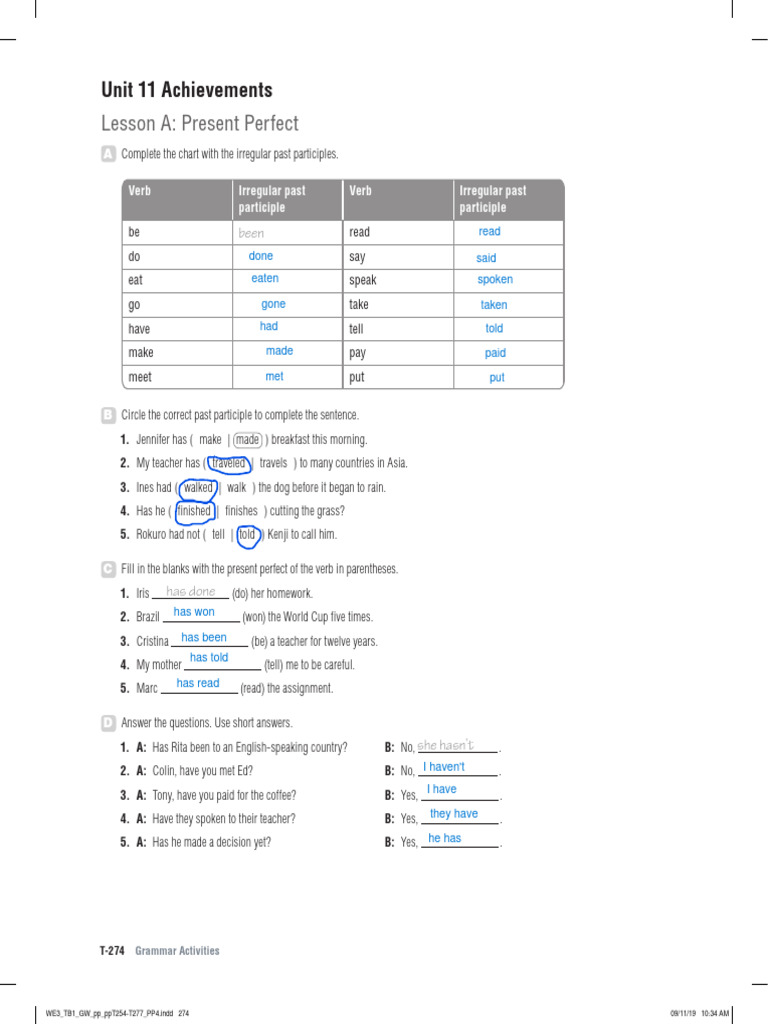Anthony Mauricio Ingles | PDF | Language Mechanics | Grammar