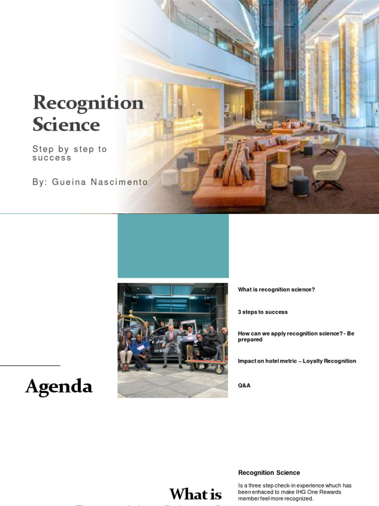 Recognition Science | PDF | Human Communication | Cognitive Science