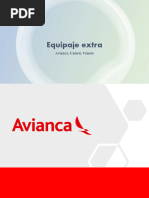Equipaje y Beneficios Volaris INVEX 2.0 | PDF