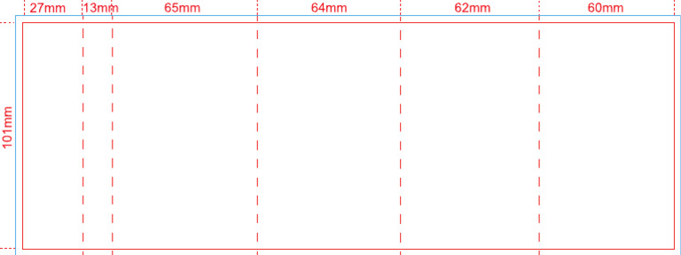 JCard Standard 4 Panel | PDF