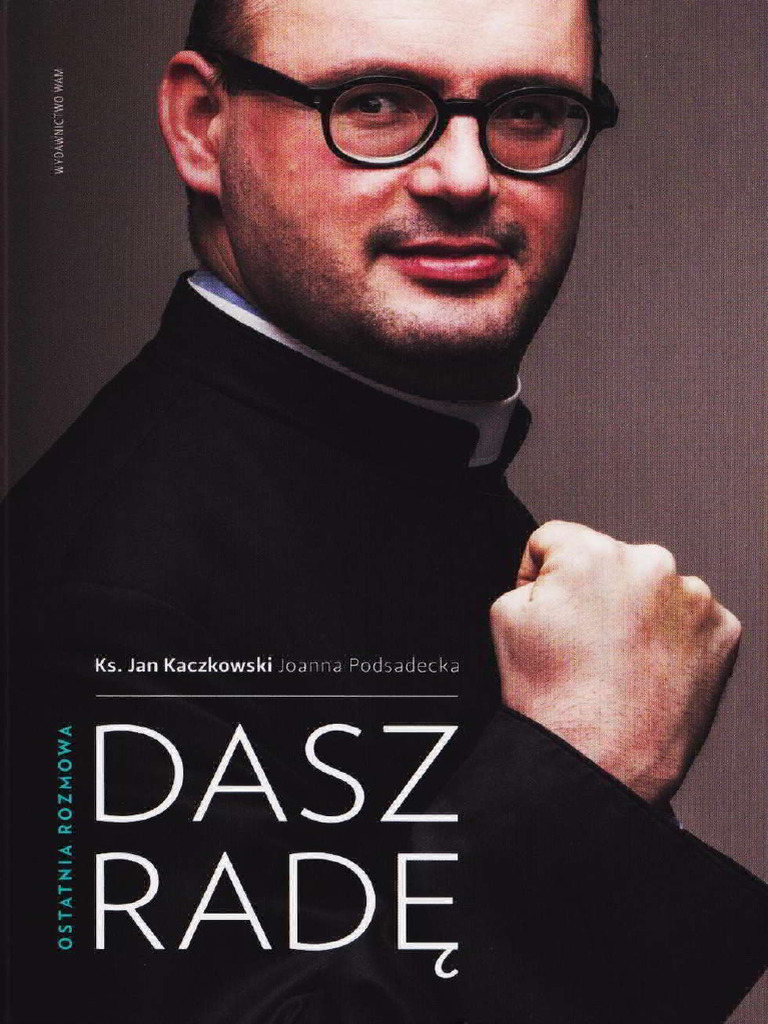 Dasz Radä - Ks. Jan Kaczkowski | PDF
