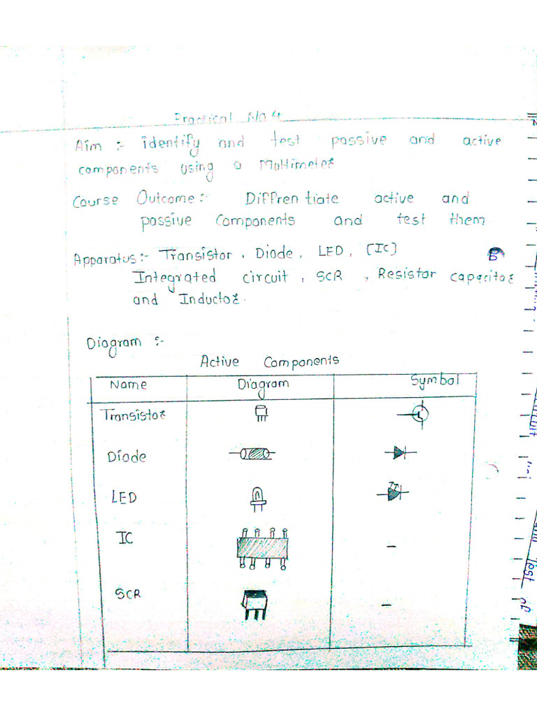 Practical No 4 | PDF