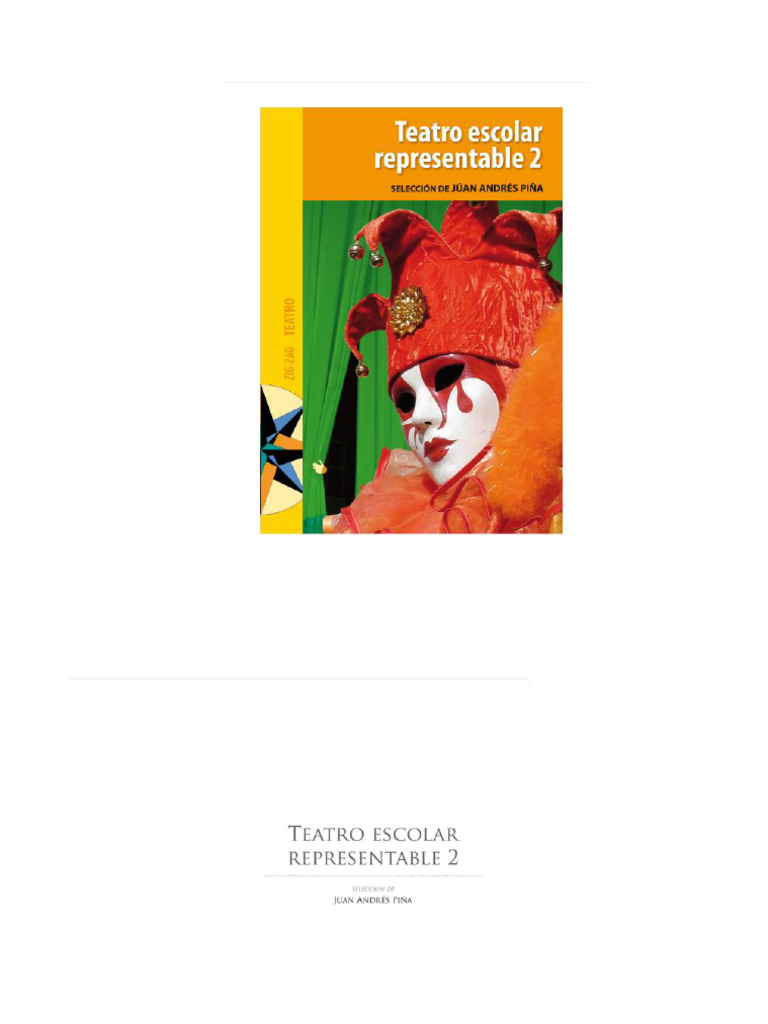 Teatro Representable 2 | PDF
