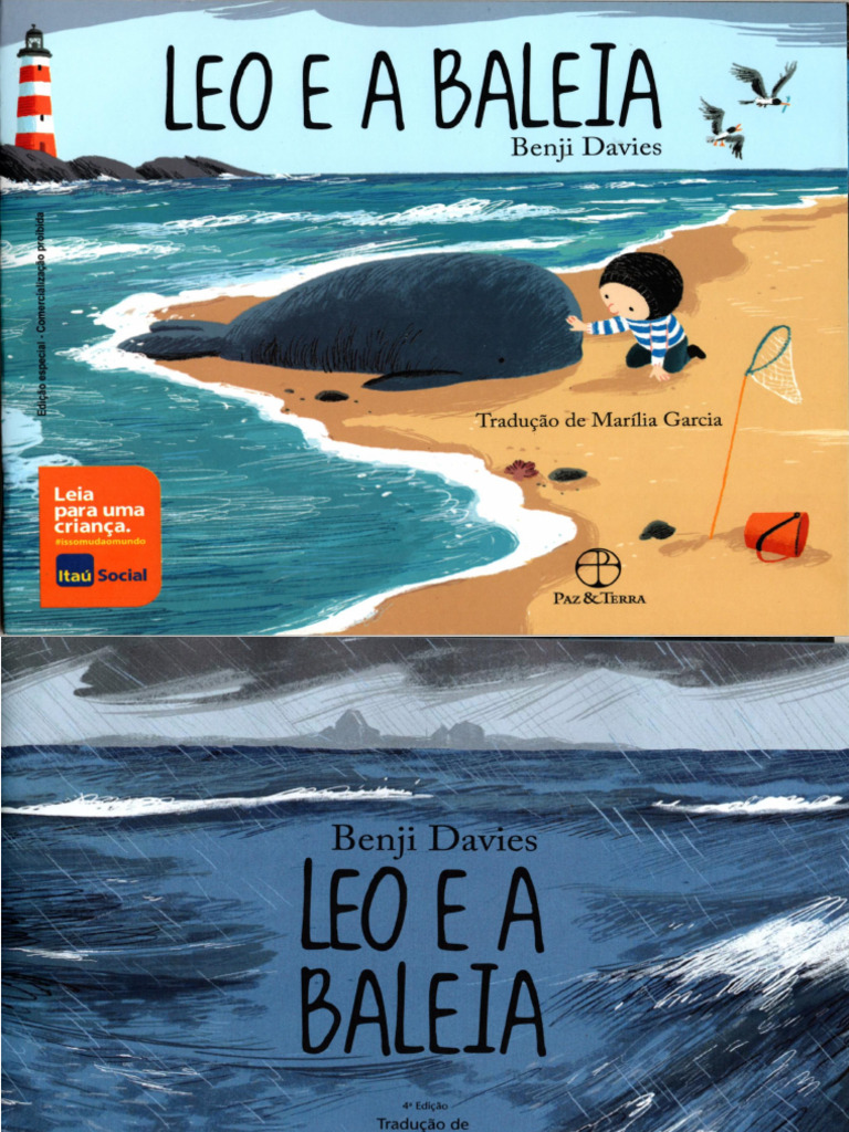 Leo e A Baleia | PDF