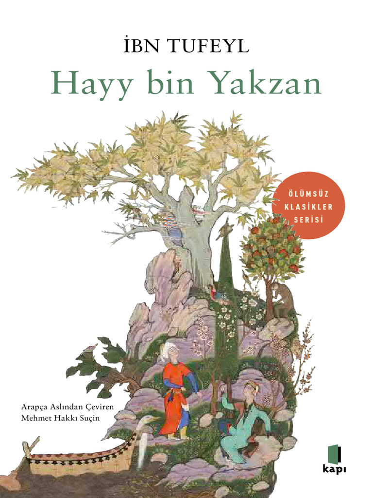 Ibn Tufeyl Hayy Bin Yakzan | PDF