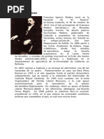 Biografía de María Quinteras de Merás | PDF | revolución mejicana ...