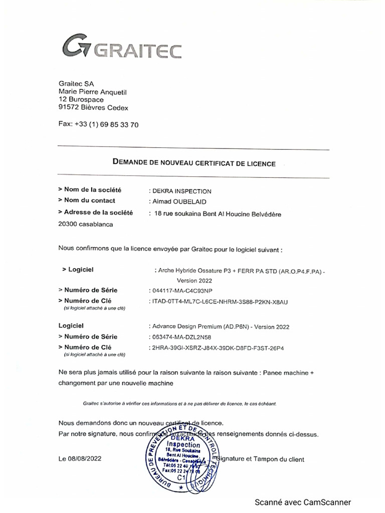 Gaitec | PDF