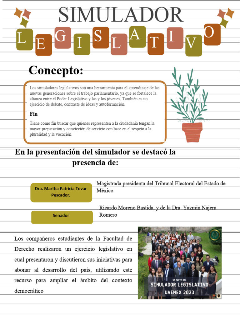 Simulador | PDF | Política