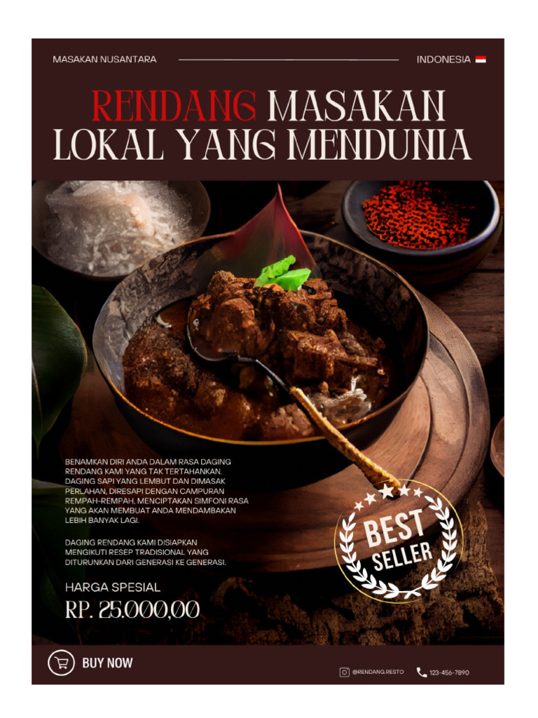 Poster Bindo 2 | PDF