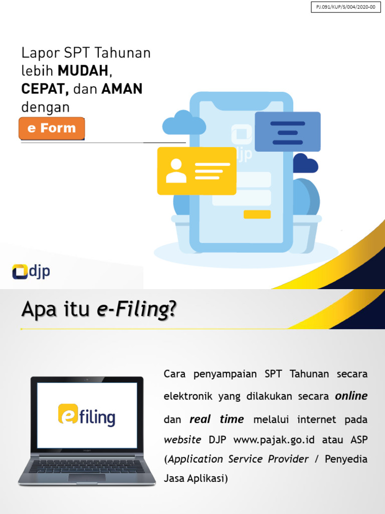 04 - E-Form SPT 1771 | PDF