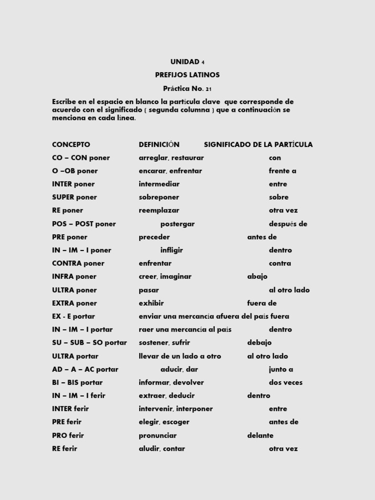 Act 9 Etimologia | PDF