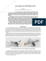 Optimized Transition Path of A Transformable HOvering Rotorcraft | PDF | Mathematical ...
