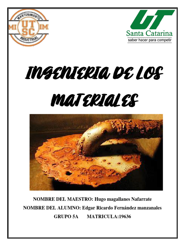 Inhibidores de Corrosión: Guía Completa | PDF | Corrosión | Física ...