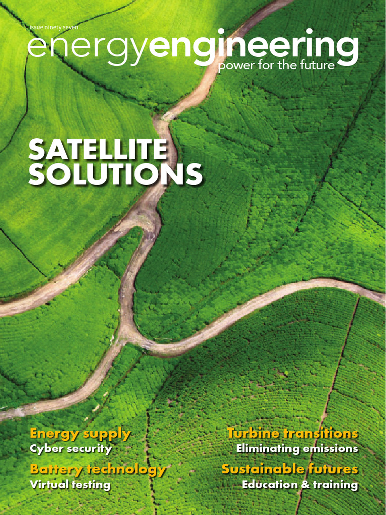 Energy Engineering Magazine Volume 72 | PDF | Electric Vehicle ...