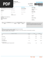 Pre-arrival Notification Guidelines | PDF | Computer File Formats | Computing