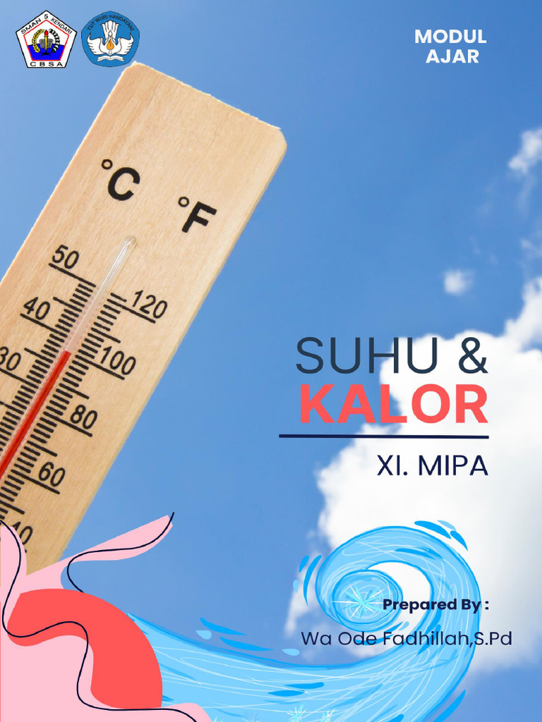 Modul Suhu Dan Kalor | PDF