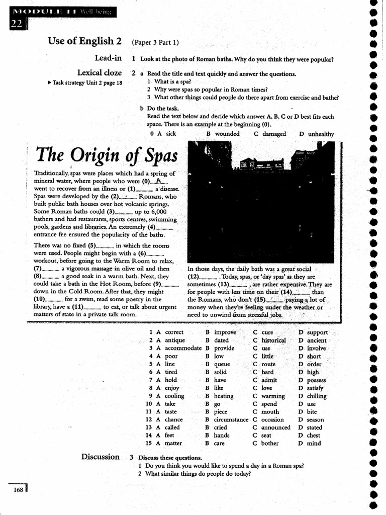 Spas | PDF