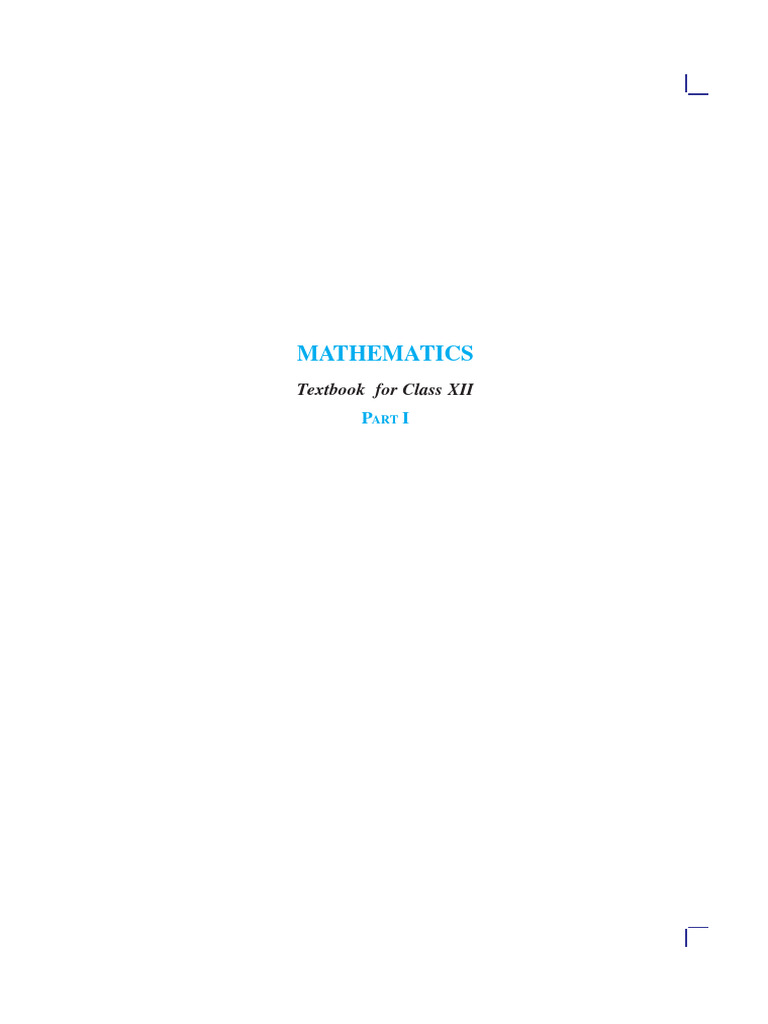Maths 1a Textbook AP Inter 1st Year | PDF | Function (Mathematics ...