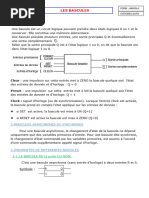 Logique-Sequentielle-Cours-Bascule - PDF (1) - 030917 | PDF | Circuit électronique | Données ...