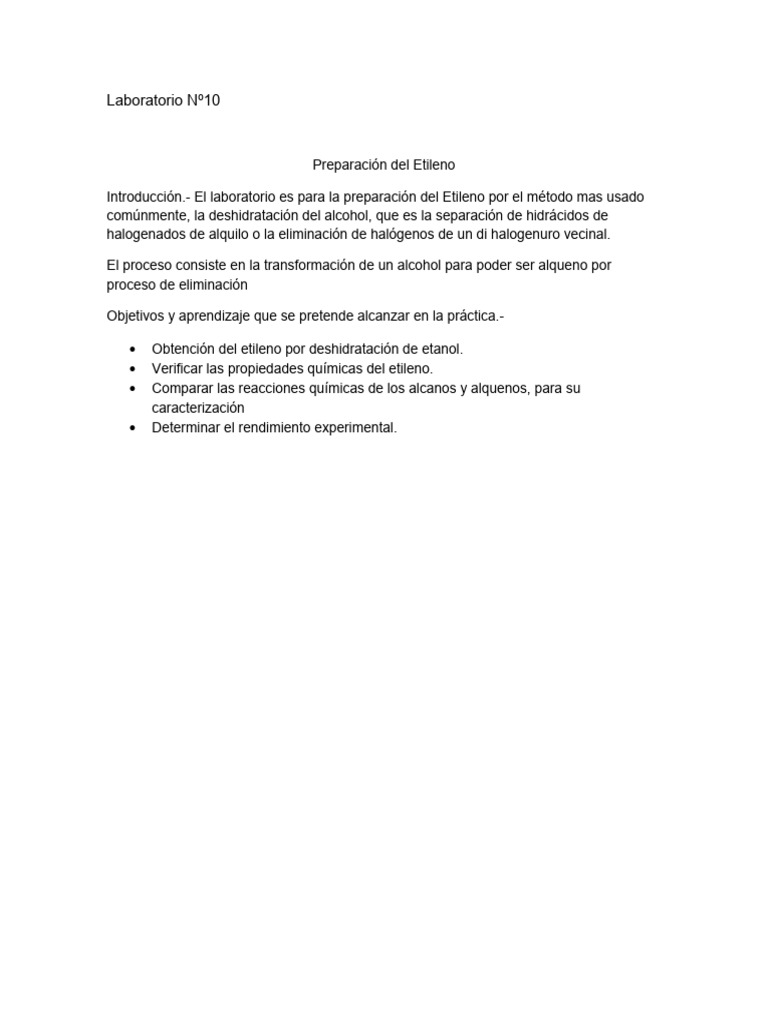 Introduccion Lab. Nº10-11 | PDF