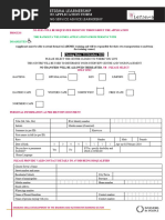 Dhet Application Form 2024 25 Printing of Certificate | PDF