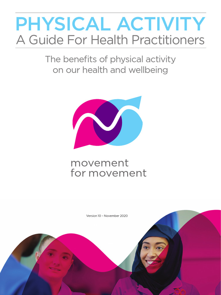 Physical Activity Guide for Students | PDF | Immune System | Chronic ...