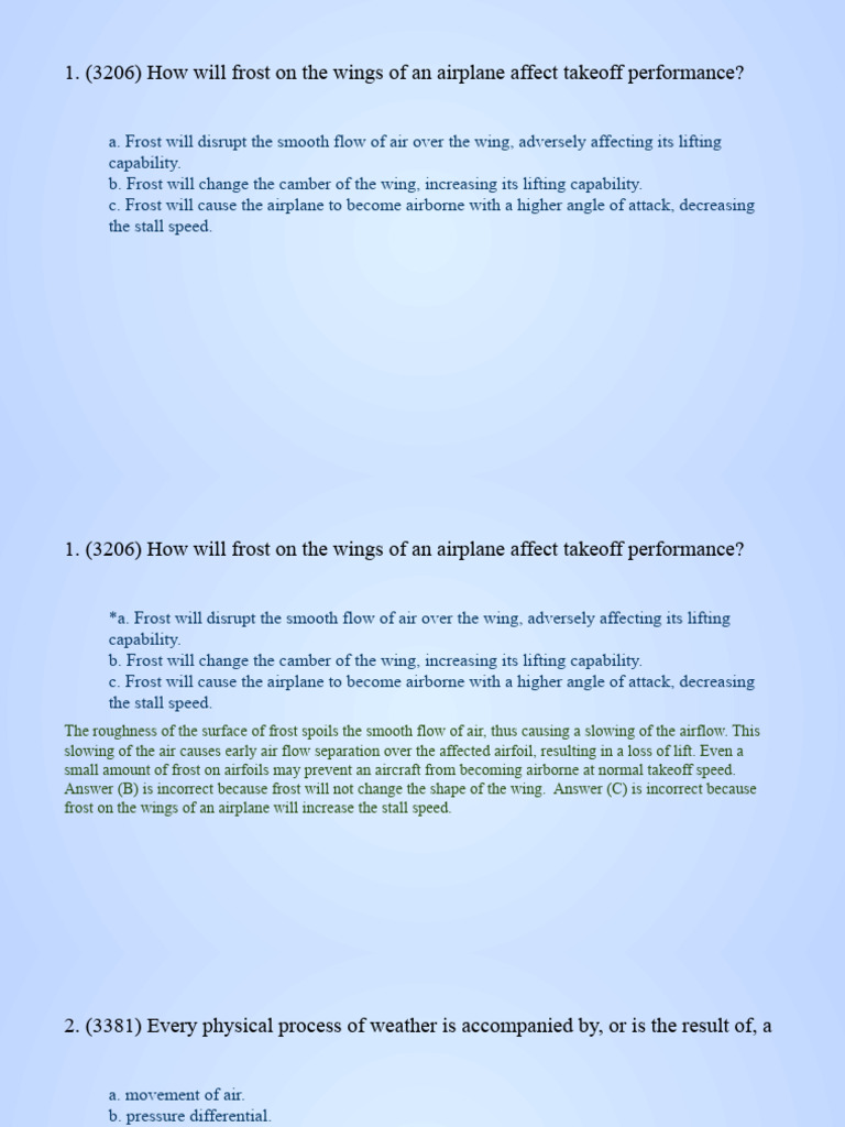 Module 5 Review Questions Answers | PDF | Fog | Thunderstorm Module 5 Review Questions Answers | PDF | Fog | Thunderstorm