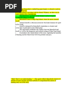 The Most Dangerous Game ANSWER KEY | PDF | Hunting | Experience