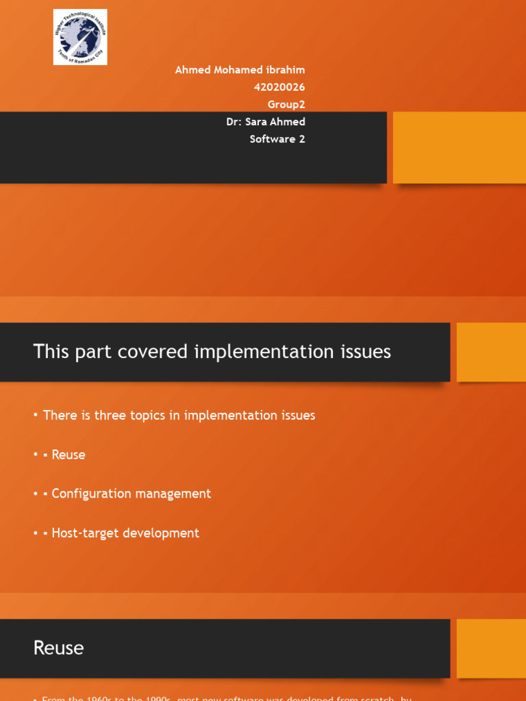SW 2 | PDF | Component Based Software Engineering | Open Source