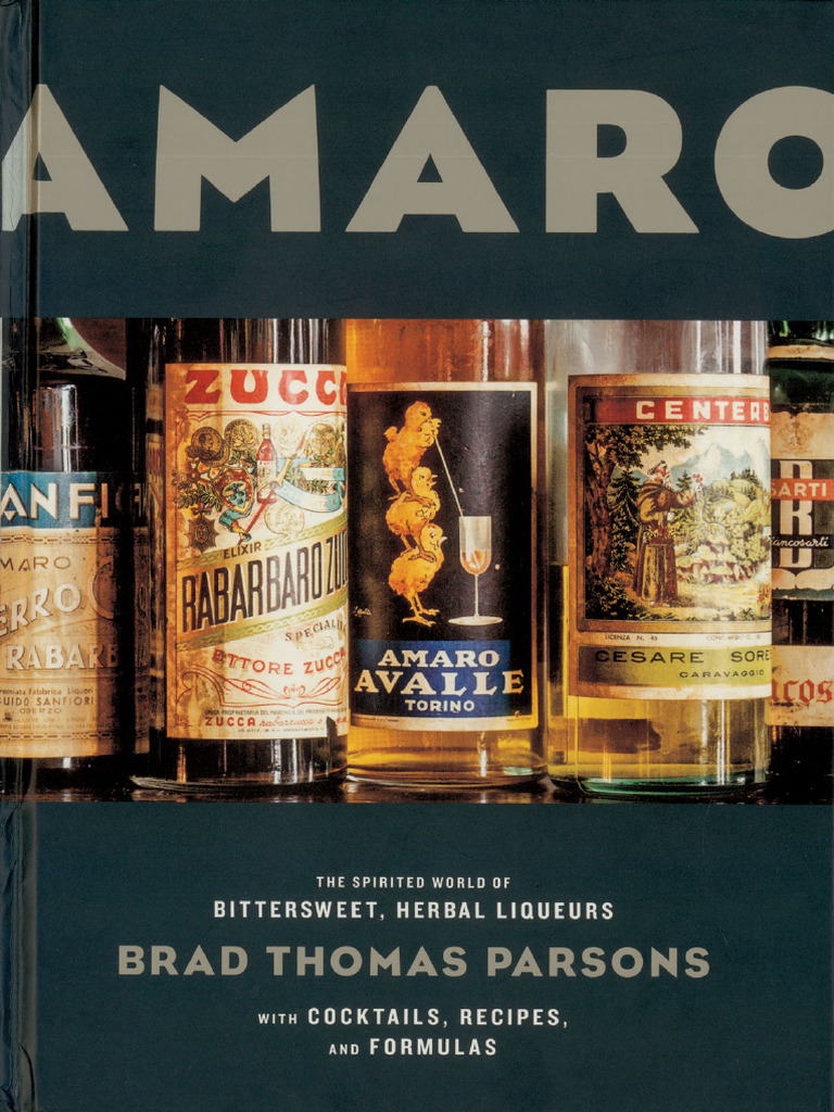 Amaro | PDF