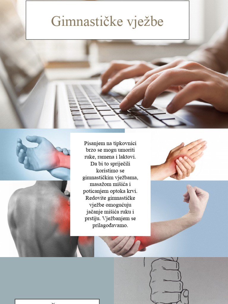 Poslovno Tipkanje | PDF